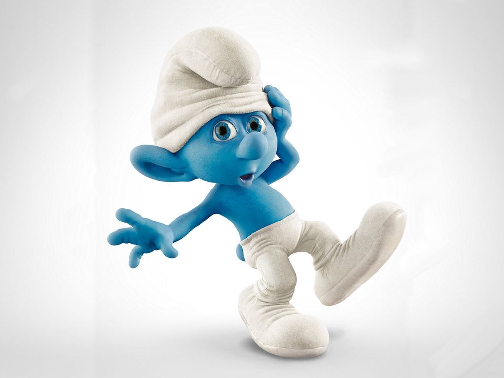 Wallpapers HD 3D pitufina - Imagui